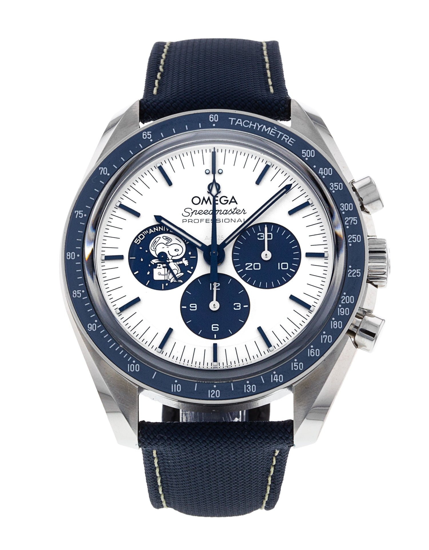 Omega Speedmaster Anniversary Series - Swiss Clones